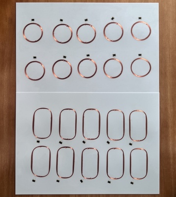 PVC, Inlays & Overlays | Schwan Lamination