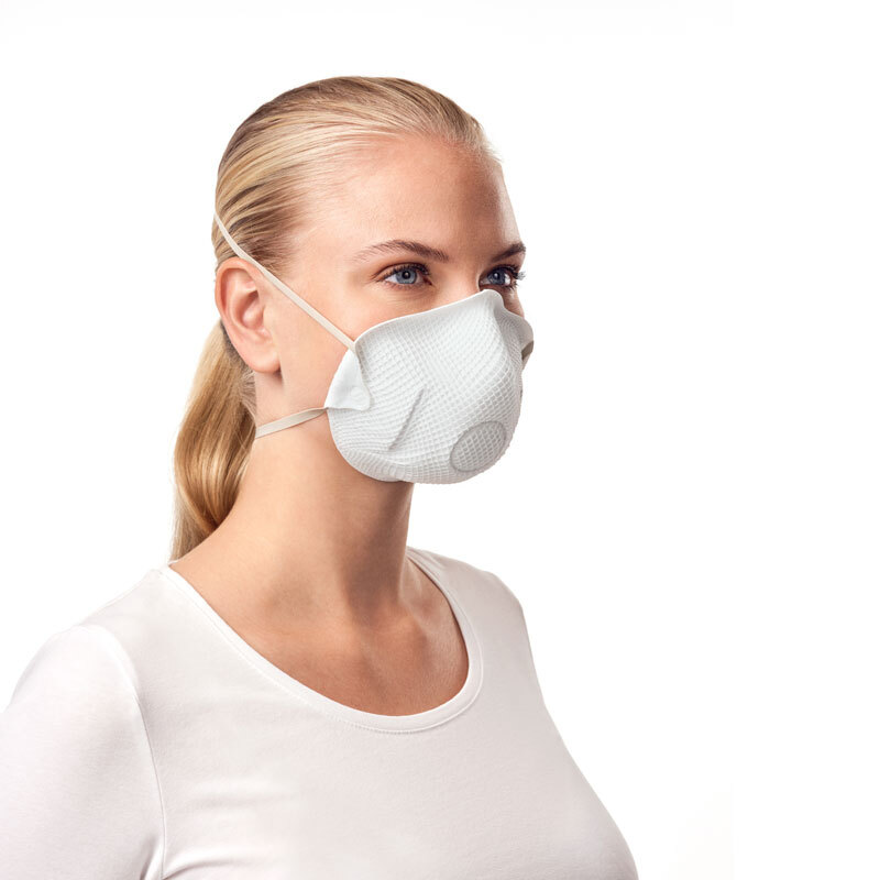Moldex FFP2-Maske "Klassiker" 2400 | Schwan Lamination