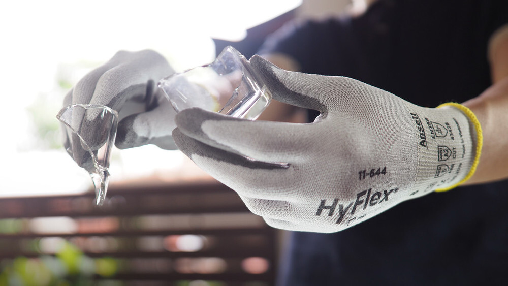 HyFlex 11-644 Schnittschutzlevel B | Schwan Lamination