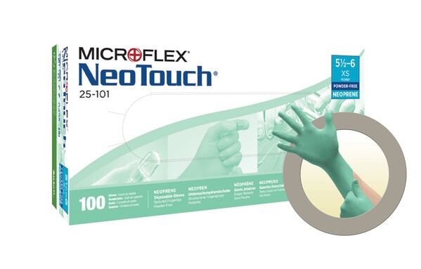 MICROFLEX NeoTouch 25-101 | Schwan Lamination